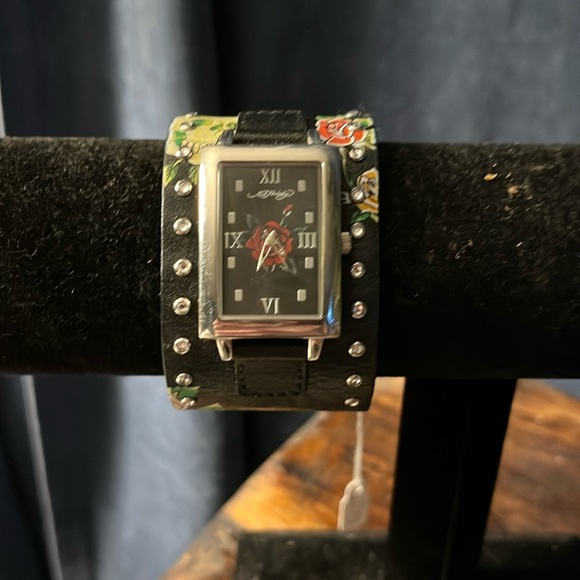 Ed Hardy | Accessories | Ed Hardy Watch | Poshmark